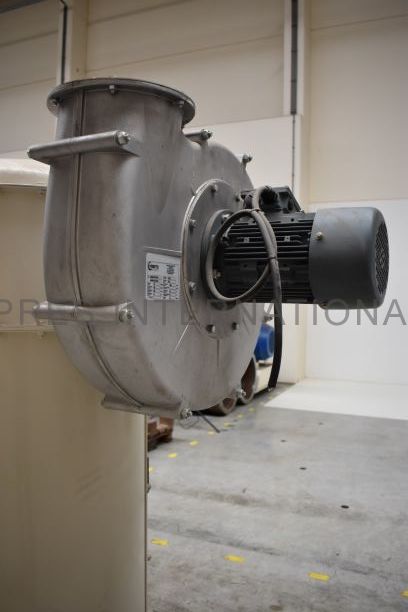 Filterunit Bühler MVRW 9/12 ex